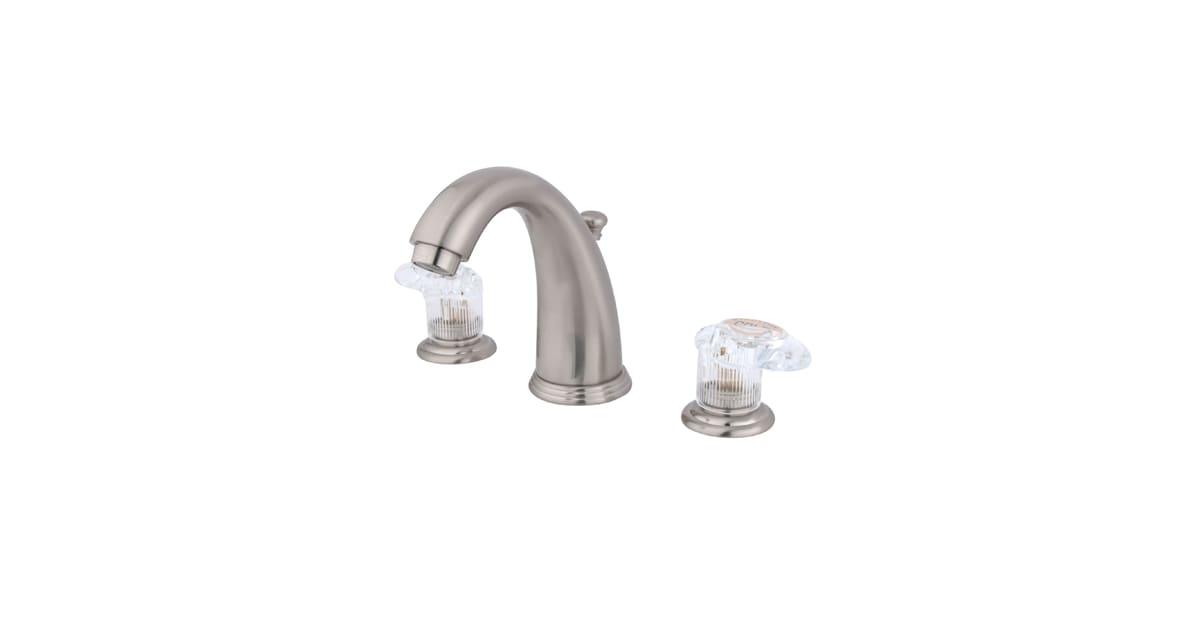 Kingston Brass KB988ALL Magellan 1.2 GPM Widespread Bathroom Faucet ...