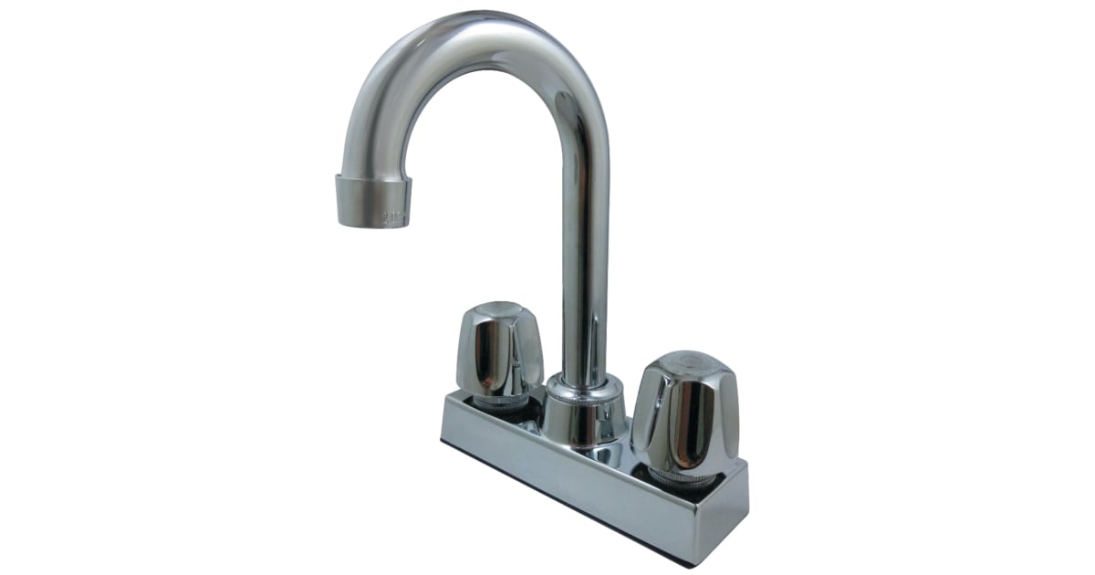 Kingston Brass KF470 1.8 GPM Standard Bar Faucet | Ferguson Home