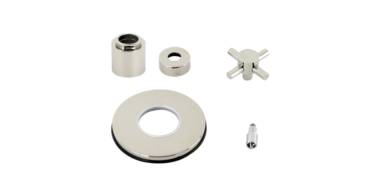 Kingston Brass KS3036DXT Concord Single Handle 3 Function Diverter ...