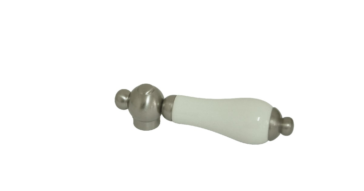 Kingston Brass KSH1168PL Porcelain Lever Handle Only | Ferguson Home
