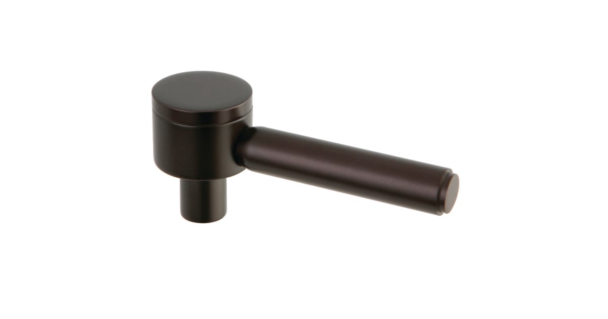 Kingston Brass KSH2955DL Metal Lever Handle, 3/8" X 30PT | Ferguson Home