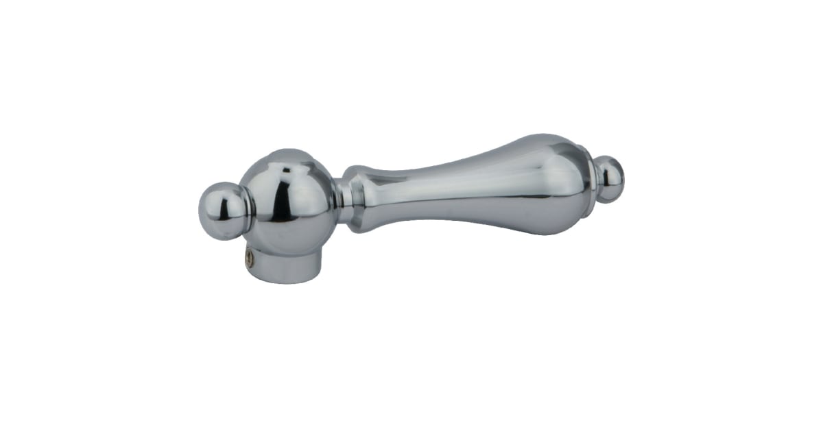 Kingston Brass KSH3961AL Metal Lever Handle, 3/8" X 16PT | Ferguson Home