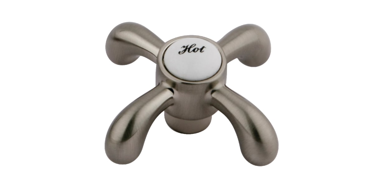 Kingston Brass KSH7988TXH Hot Handle for KS7988 & KS7168TX | Ferguson Home