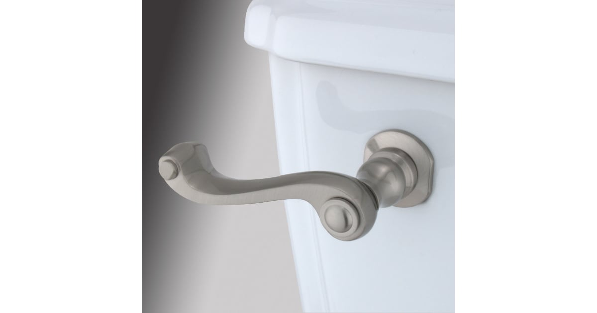 Kingston Brass KTFL58 Royale Left Handed Toilet Tank Lever | Ferguson Home