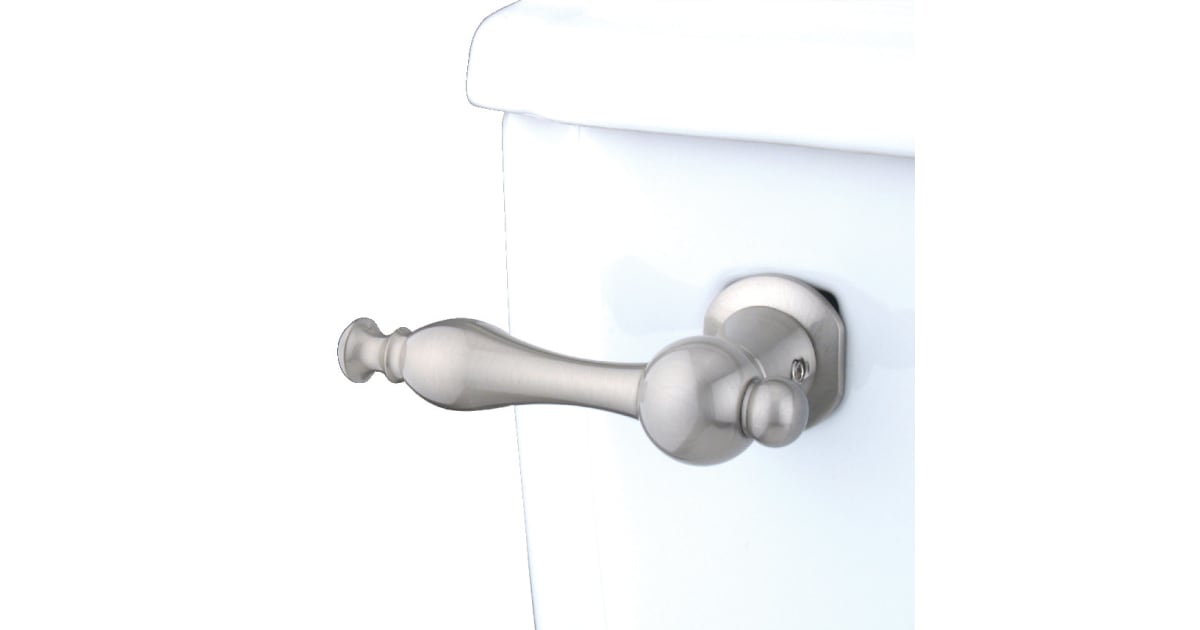 Kingston Brass KTNL8 Naples Left Handed Toilet Tank Lever | Ferguson Home