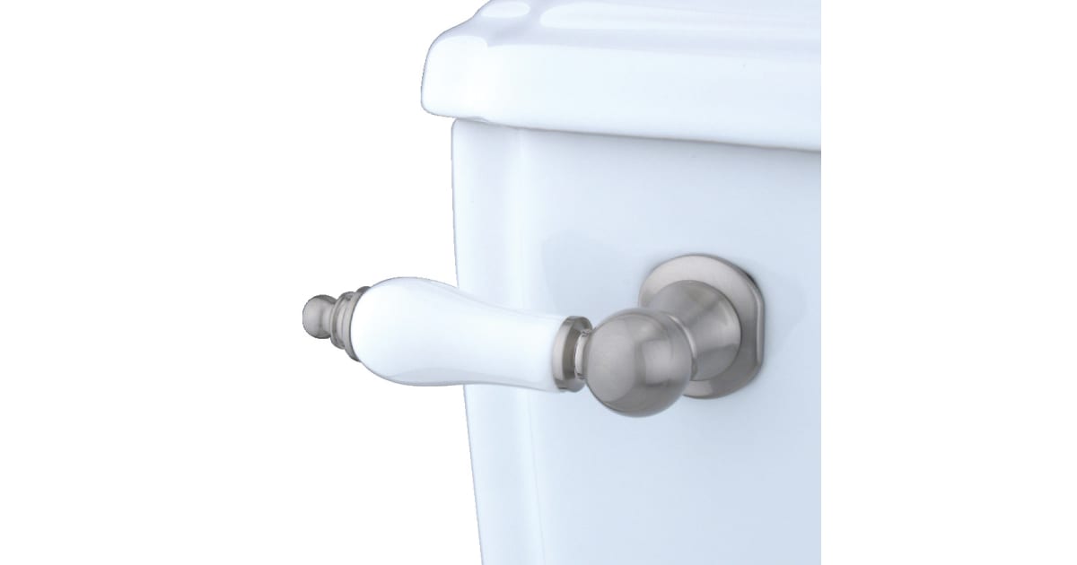 Kingston Brass KTPL8 Victorian Left Handed Toilet Tank Lever | Ferguson ...