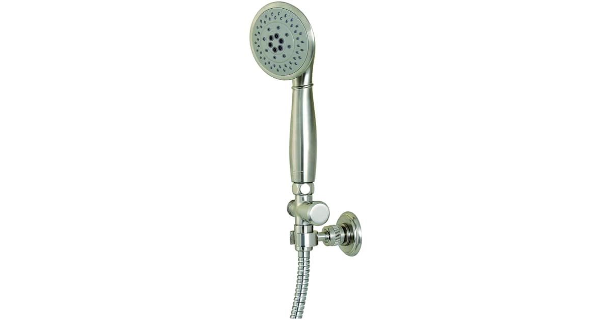 Kingston Brass KX2528SD Showerscape 1.8 GPM Multi Function Hand Shower ...