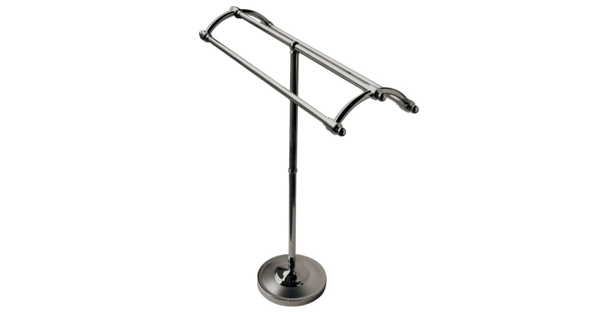 Kingston Brass SCC2278 Edenscape 3 Bar Towel Stand | Ferguson Home