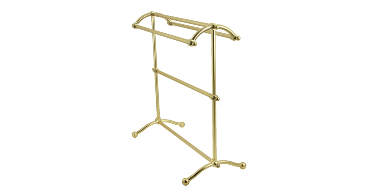 Kingston Brass SCC2297 Edenscape 4 Bar Towel Stand | Ferguson Home