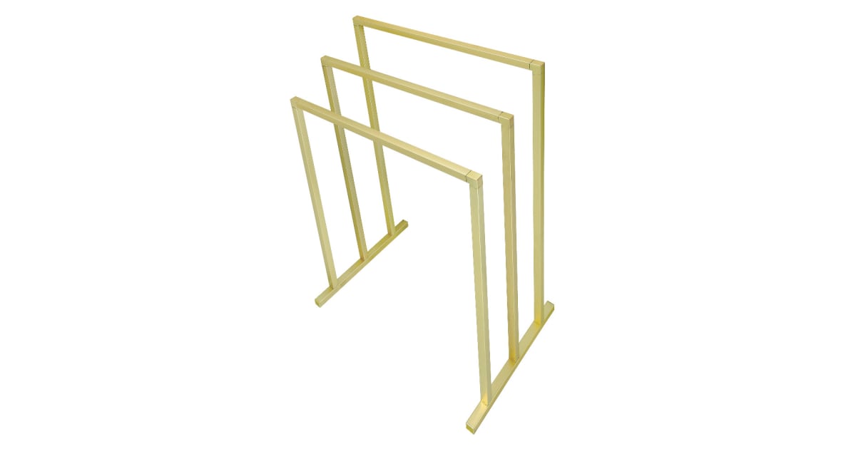 Kingston Brass SCC8287 Edenscape 3 Bar Towel Stand | Ferguson Home