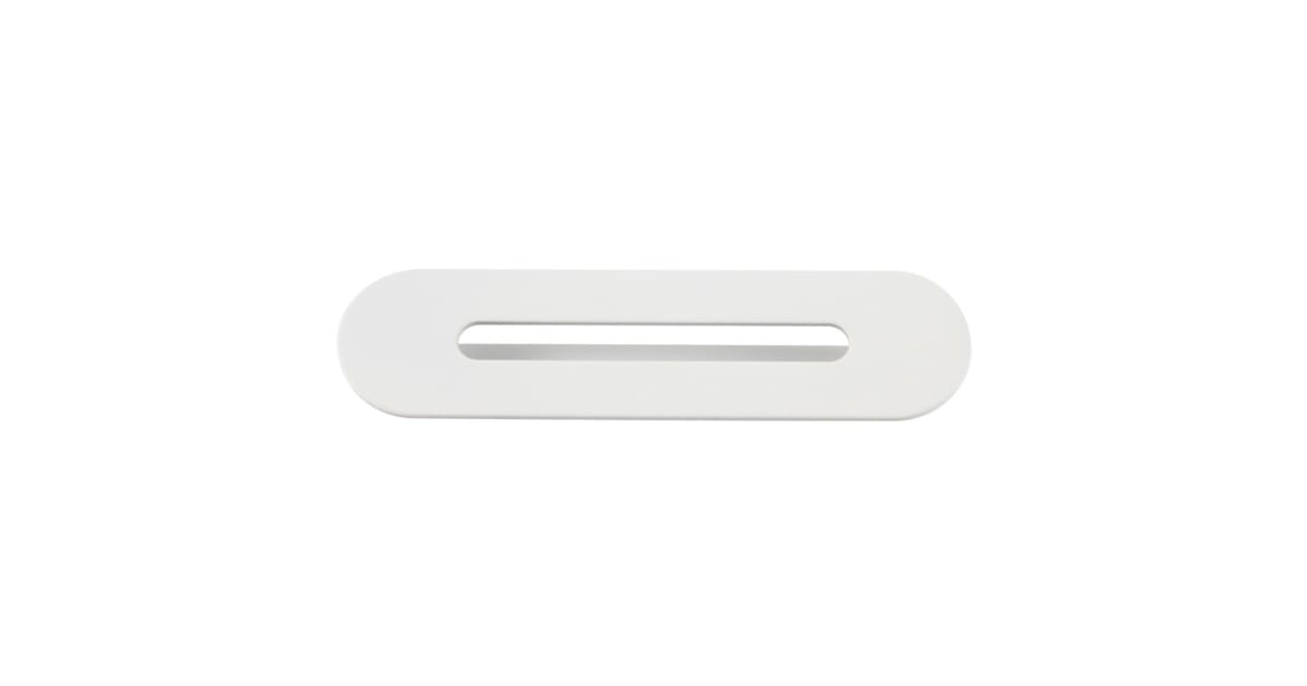 Kingston Brass TC402W Made To Match Bathtub Overflow Hole Cover ...