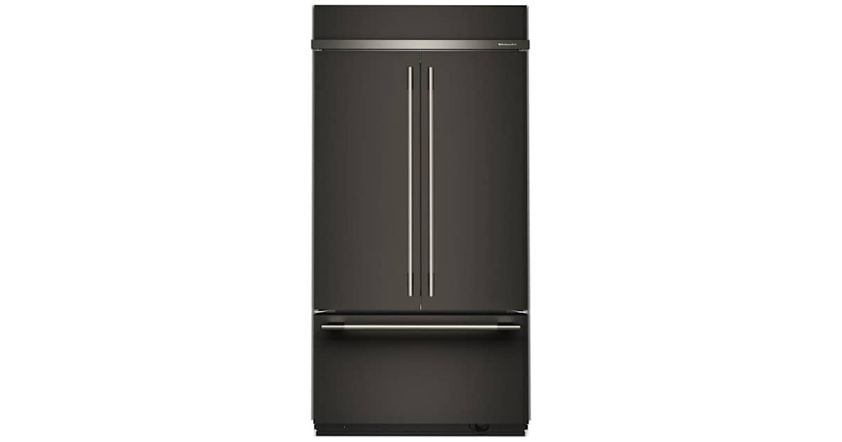 KitchenAid KBFN542SBE 42 Inch Wide 24.2 Cu. Ft. Energy Star Certified ...