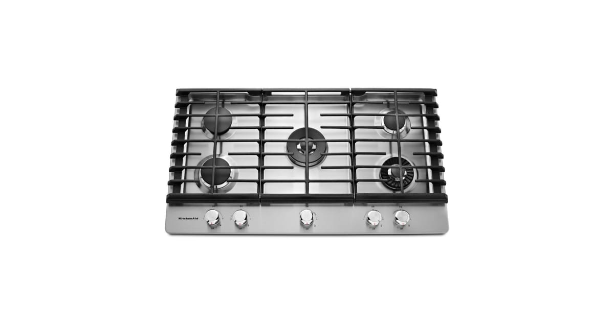 Kitchenaid gas cooktops store