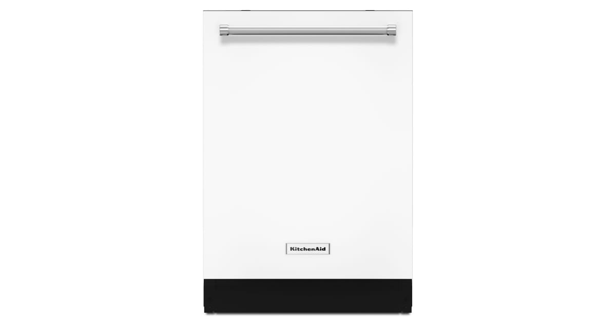 KitchenAid KDFE304DBL 24 Inch Wide Energy Star Dishwasher with ProWash ...