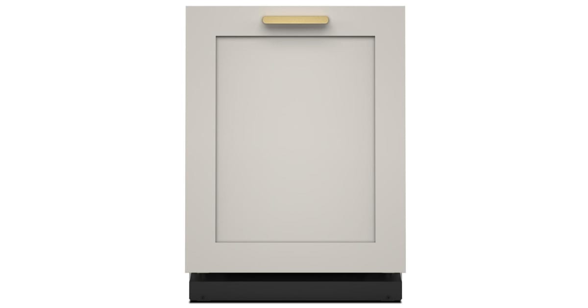 KitchenAid KDTF324PPA 24 Inch Wide 14 Place Setting Built-In Panel ...