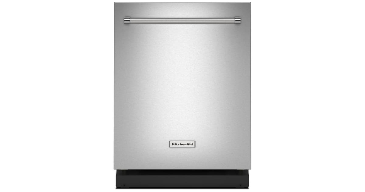 KitchenAid KDTF924PPS 24 Inch Wide 14 Place Setting Built-In ...