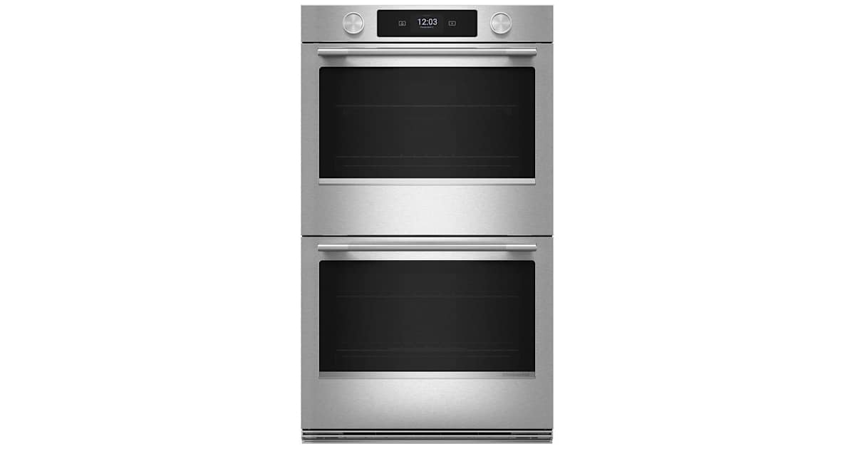 KitchenAid KOED730SPS 30 Inch Wide Fingerprint Resistant Electric ...