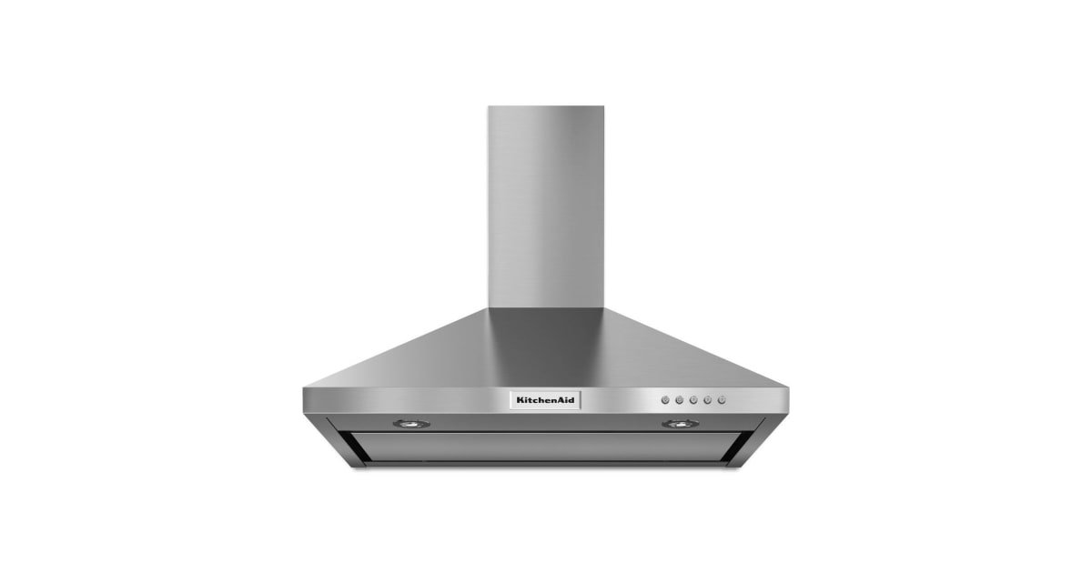 Kitchenaid chimney hood store