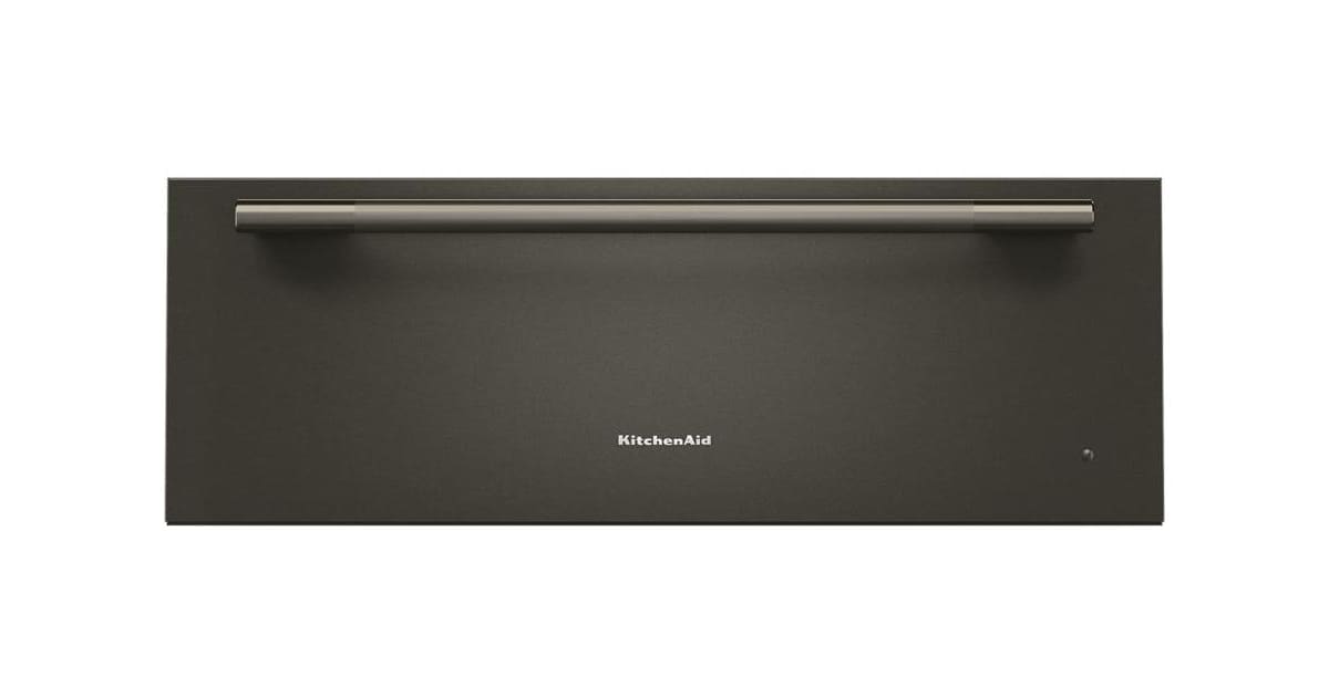KitchenAid KWES730SBE 30 Inch Wide 1.5 Cu. Ft. Electric Oven Warming ...