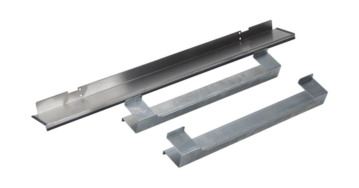 KitchenAid W10469903 30 Inch Spacer Kit for Built-In Microwaves | Build.com