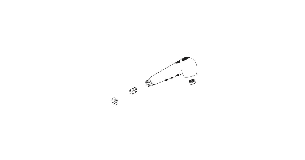 Kohler 1003736-96 Part Part Part | Ferguson Home