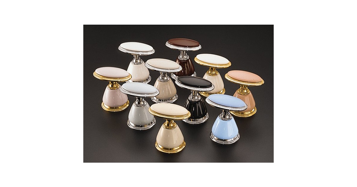 Kohler Accessory Accent Handle Insert from the Antique series ...