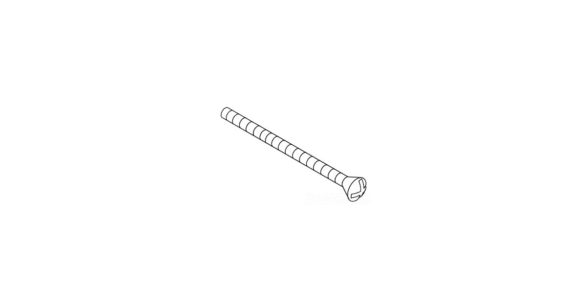 Kohler 52705-BL Screw | Ferguson Home
