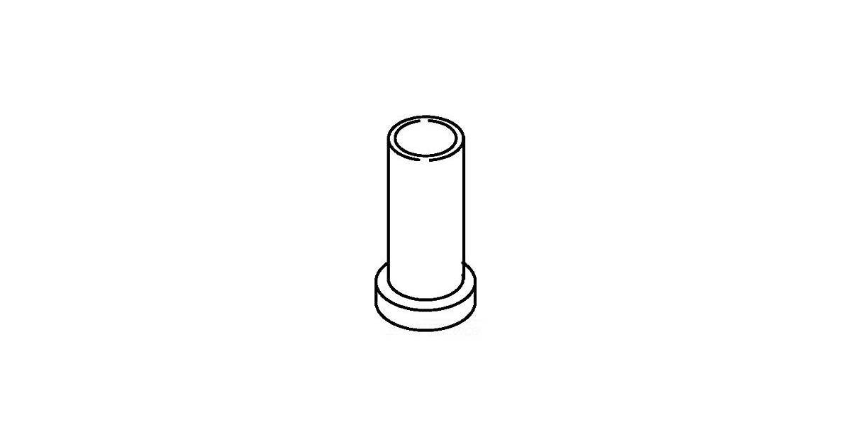 Kohler 57930-BGD Threaded Escutcheon | Build.com