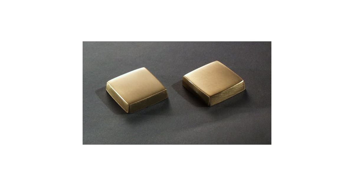 Kohler K-9924-PB Accessory Accent Handle Insert from the Alterna series ...