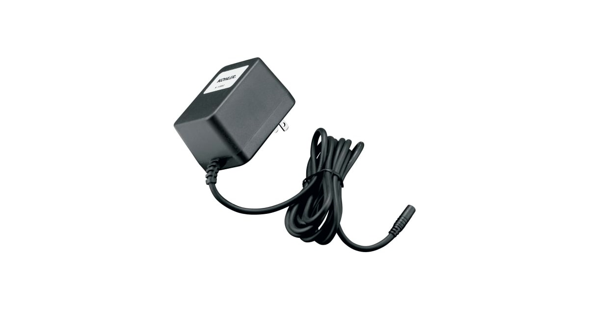 Kohler K-10982 Power Supply for Touchless Faucets | Ferguson Home