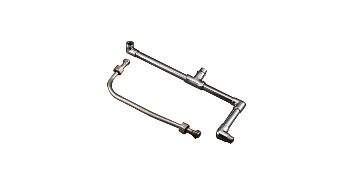 Kohler K-13701-A-CP Accessory Supply Tubes | Ferguson Home