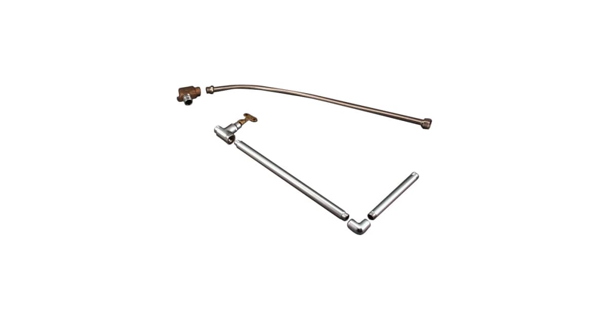 Kohler K-13720-C-CP Accessory Supply Tubes | Ferguson Home