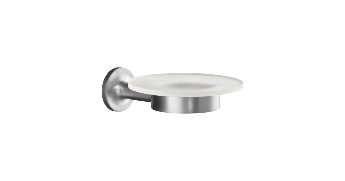 Kohler K-14445-G Modern Round Solid Brass Soap Dish from Purist ...