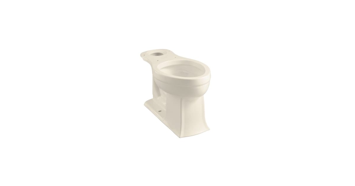 Kohler K-4295-47 Archer elongated toilet bowl | Ferguson Home