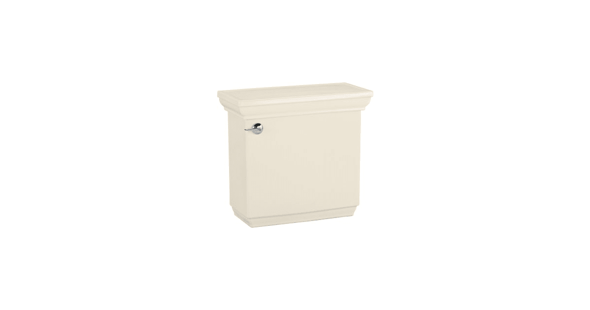 Kohler K-4464-47 Fixture Tank Only from the Memoirs series | Ferguson Home