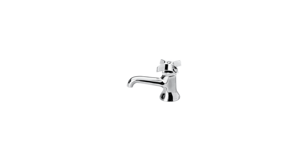 Kohler K-7510-H-CP Hot Only Single Handle Basin Tap from the Sentinel ...