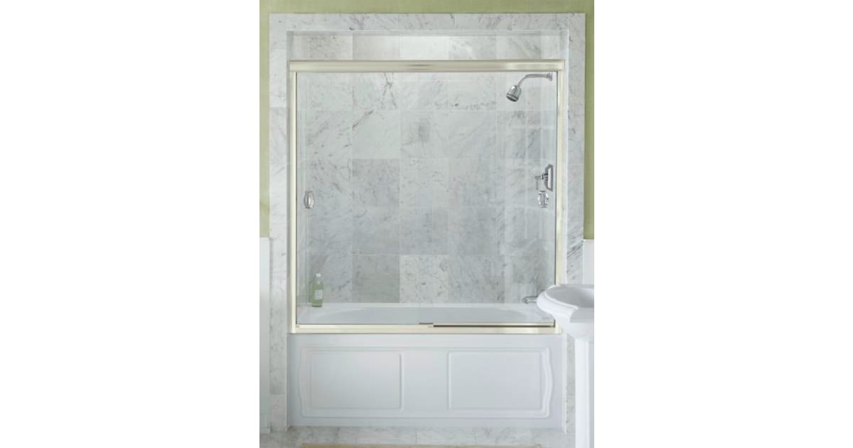 Kohler R704412-L-MX Showers Shower Doors Bypass from the Devonshire ...