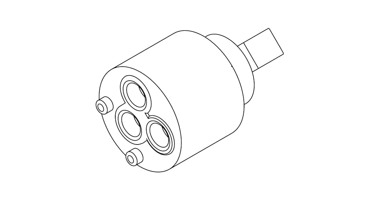 Kohler K-GP1198201 Kitchen Faucet Cartridge Valve | Ferguson Home
