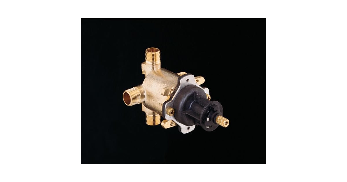 Kohler K-407-K-NA Valve Rough In 1/2 Inch from the Mastershower series ...