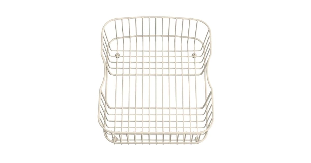 Kohler K-6510-47 Wire Rinse Basket for Brookfield Kitchen Sinks ...