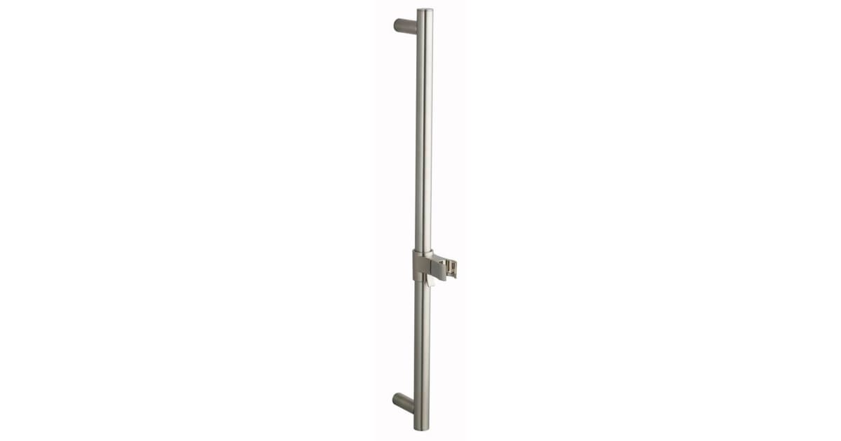 Kohler K-9069-BN Traditional 24 Inch Shower Slidebar | Build.com