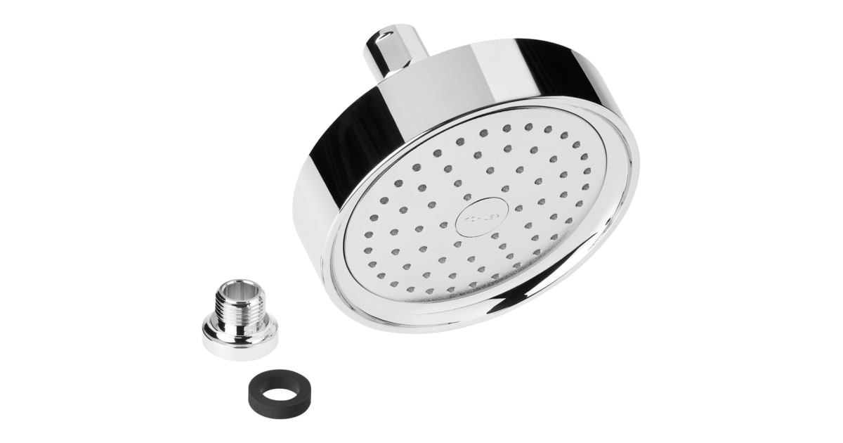 Kohler 1153443-CP Shower Head / Arm Adapter Kit | Ferguson Home