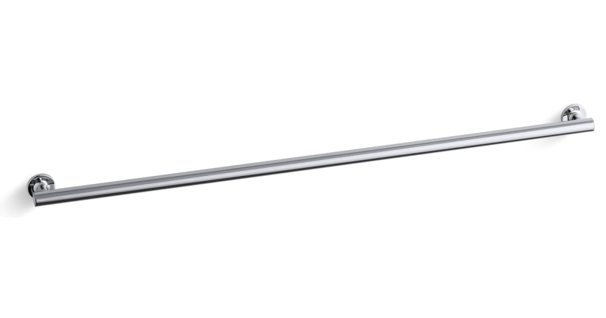 Kohler K-11897-S Purist 48" Grab Bar | Ferguson Home