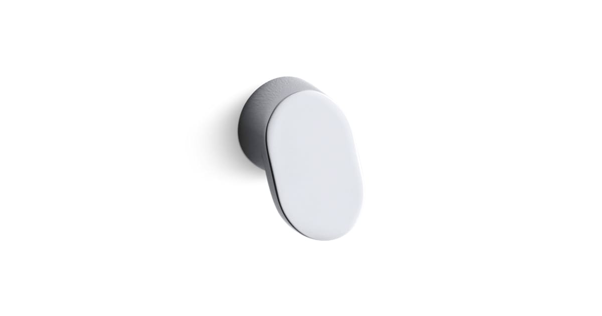 Kohler K-5675-CP 13/16 Inch Designer Cabinet Knob | Build.com