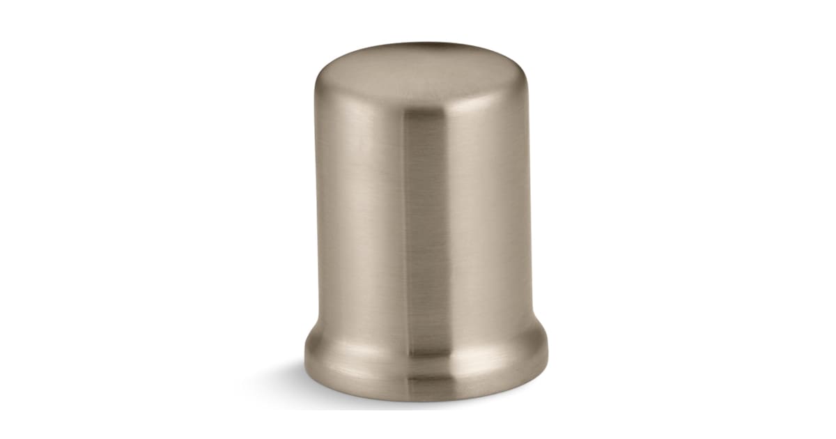 Kohler K-9111-BV Air Gap (Cover Only) | Ferguson Home