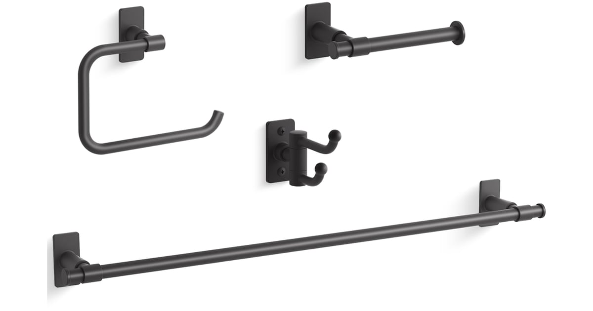 Kohler Castia by Studio McGee Accessory Pack 2-BL Castia by Studio ...