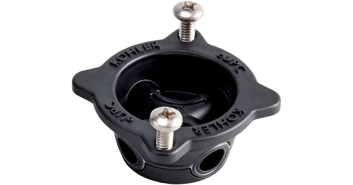 Kohler K-10351-NA Rite-Temp Valve Body Test Cap | Ferguson Home