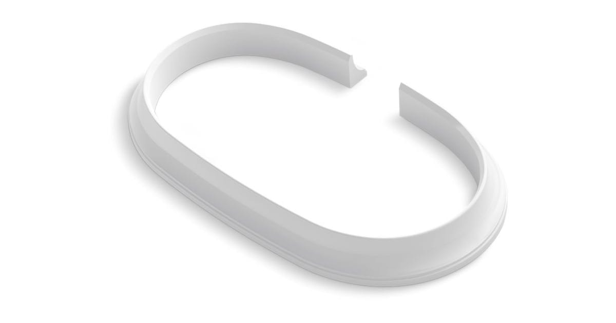 Kohler K-20027-0 Artifacts Bath Base for Free Standing Bath | Ferguson Home