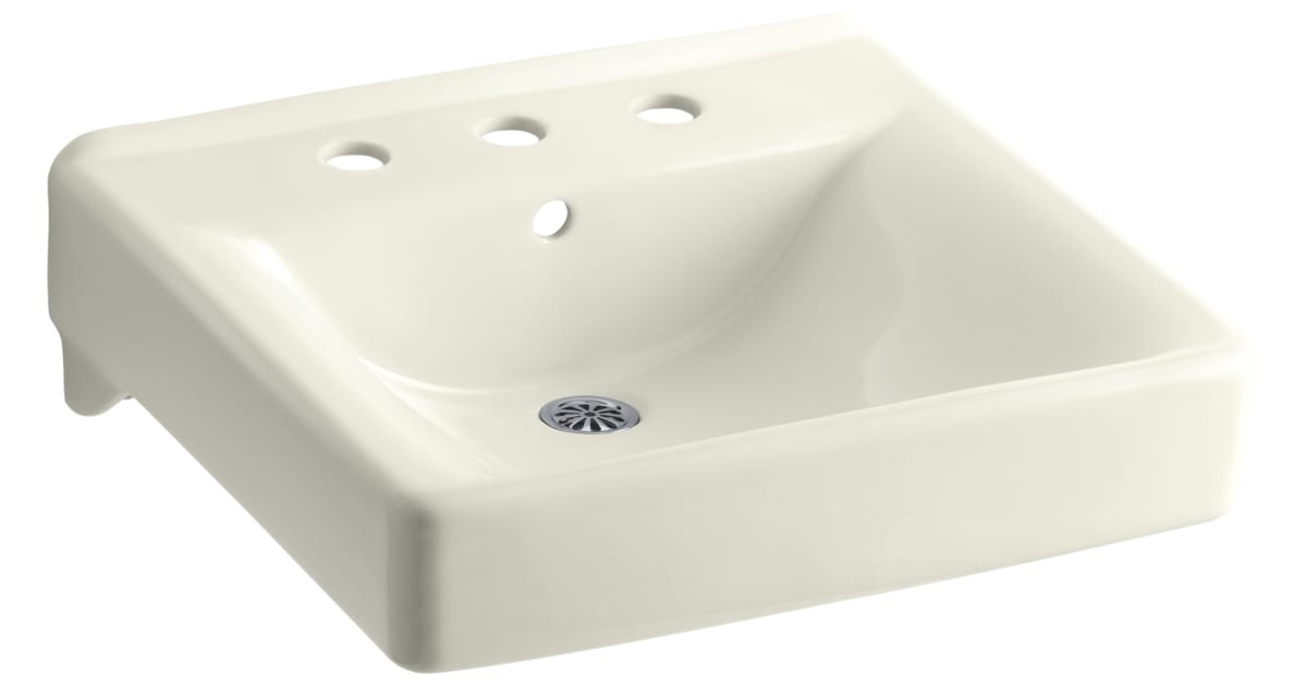 Kohler wall mount sink store