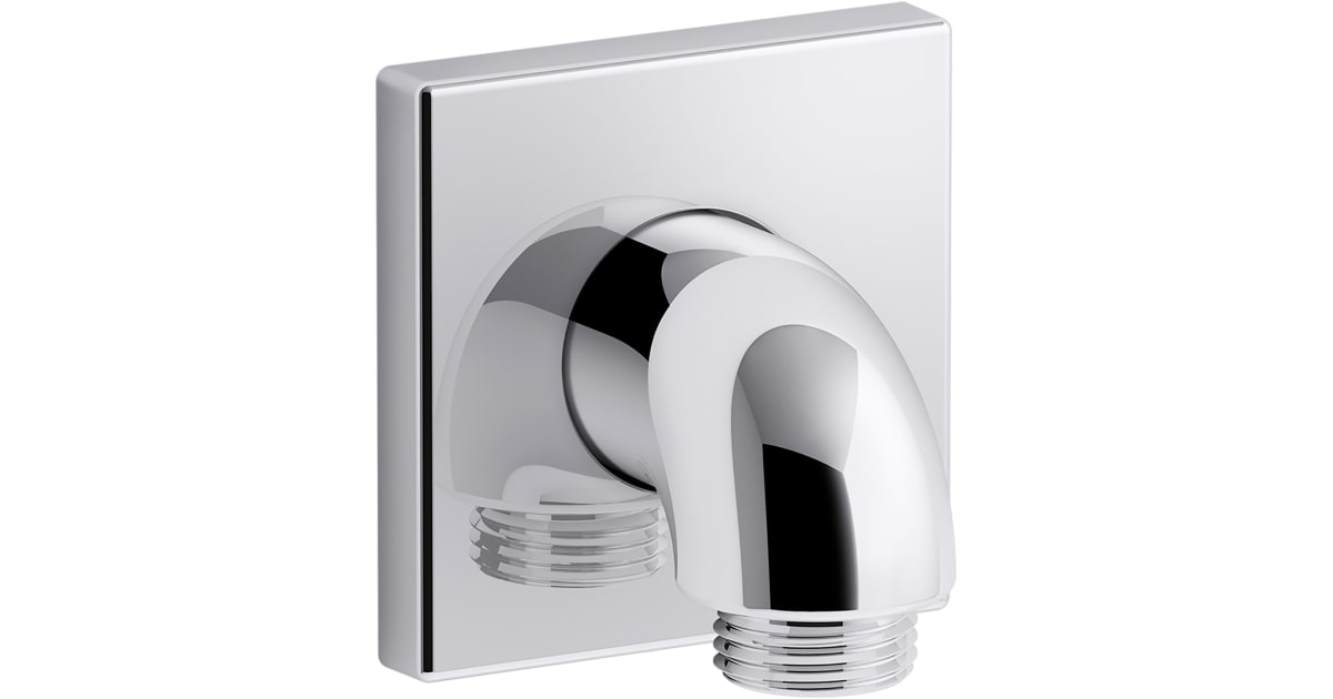 Kohler k-22175-CP Loure Water Supply Elbow | Ferguson Home